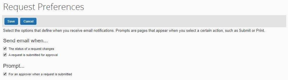 Setting Up Your Concur Profile For Travel And Expense Users Finance Training